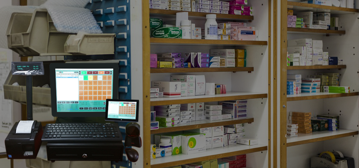 Pharmacy POS - DMEasyBiz POS System