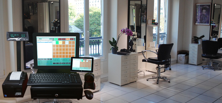 Barber Shop POS - DMEasyBiz POS System